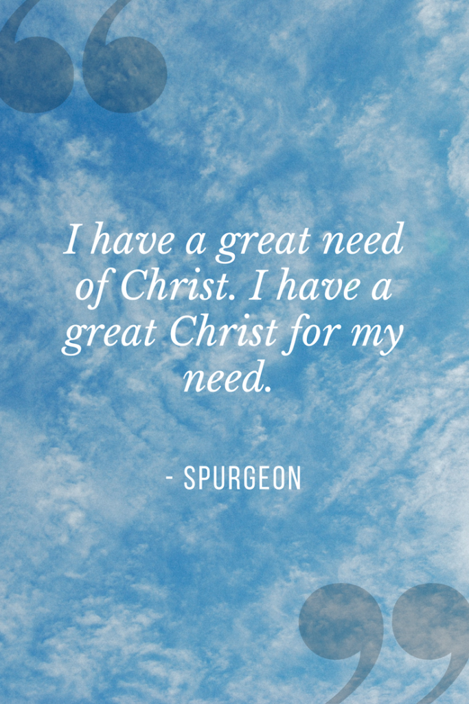 Fight Sin: 5 Tools God has Given to Help ~ Hospitable Homemaker