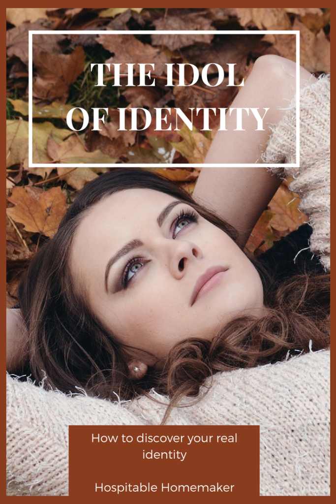 Who Am I? Discovering Your True Self - the Idol of Identity