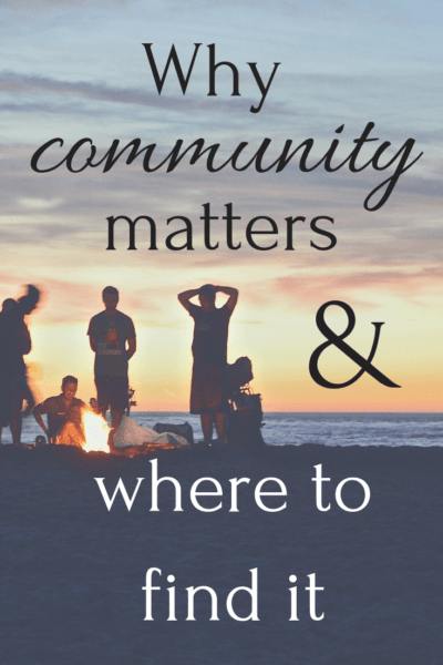 3 Best Places to Find Community When You are Lonely