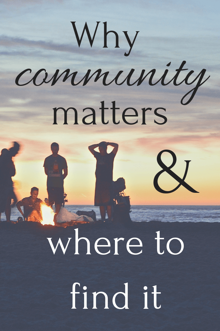 3 Best Places to Find Community When You are Lonely